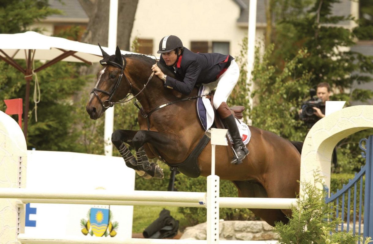 Diamant de Semilly – Prima Equestrian